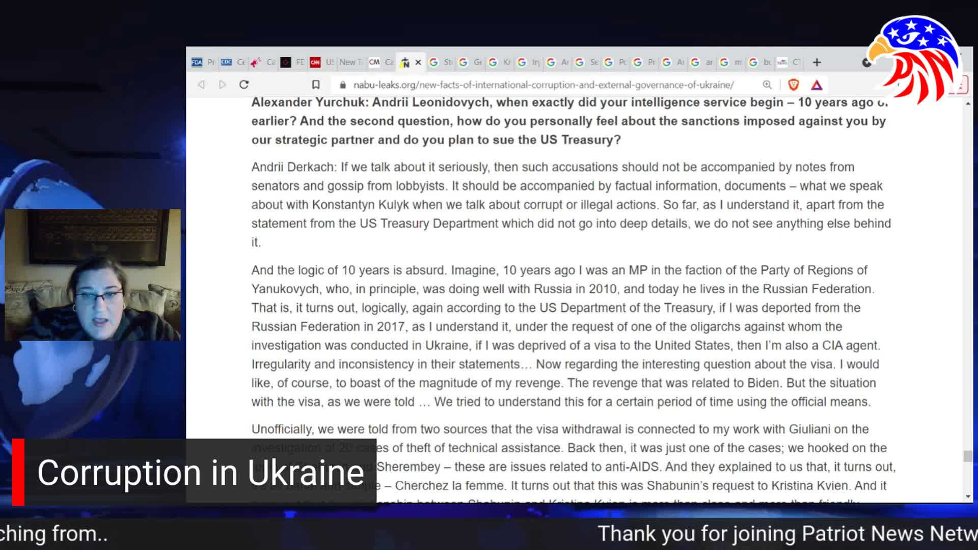 Transcript of the Ukraine Press Conference and Debunking Fact Check ...