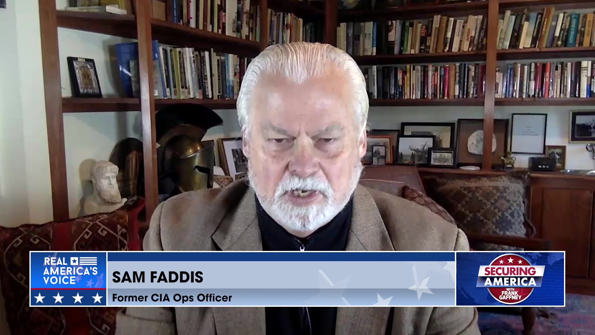 Securing America with Sam Faddis (Part 2) | June 29, 2024