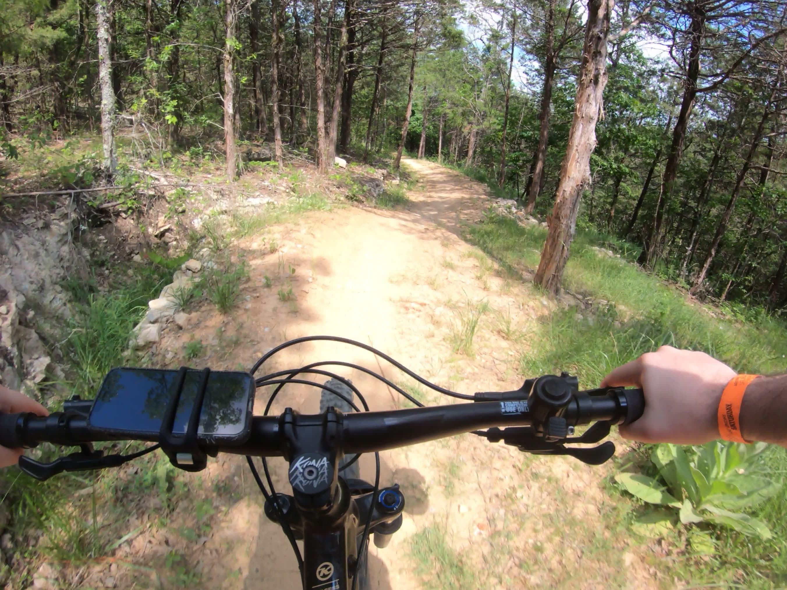 Howler MTB Park Stroller Coaster