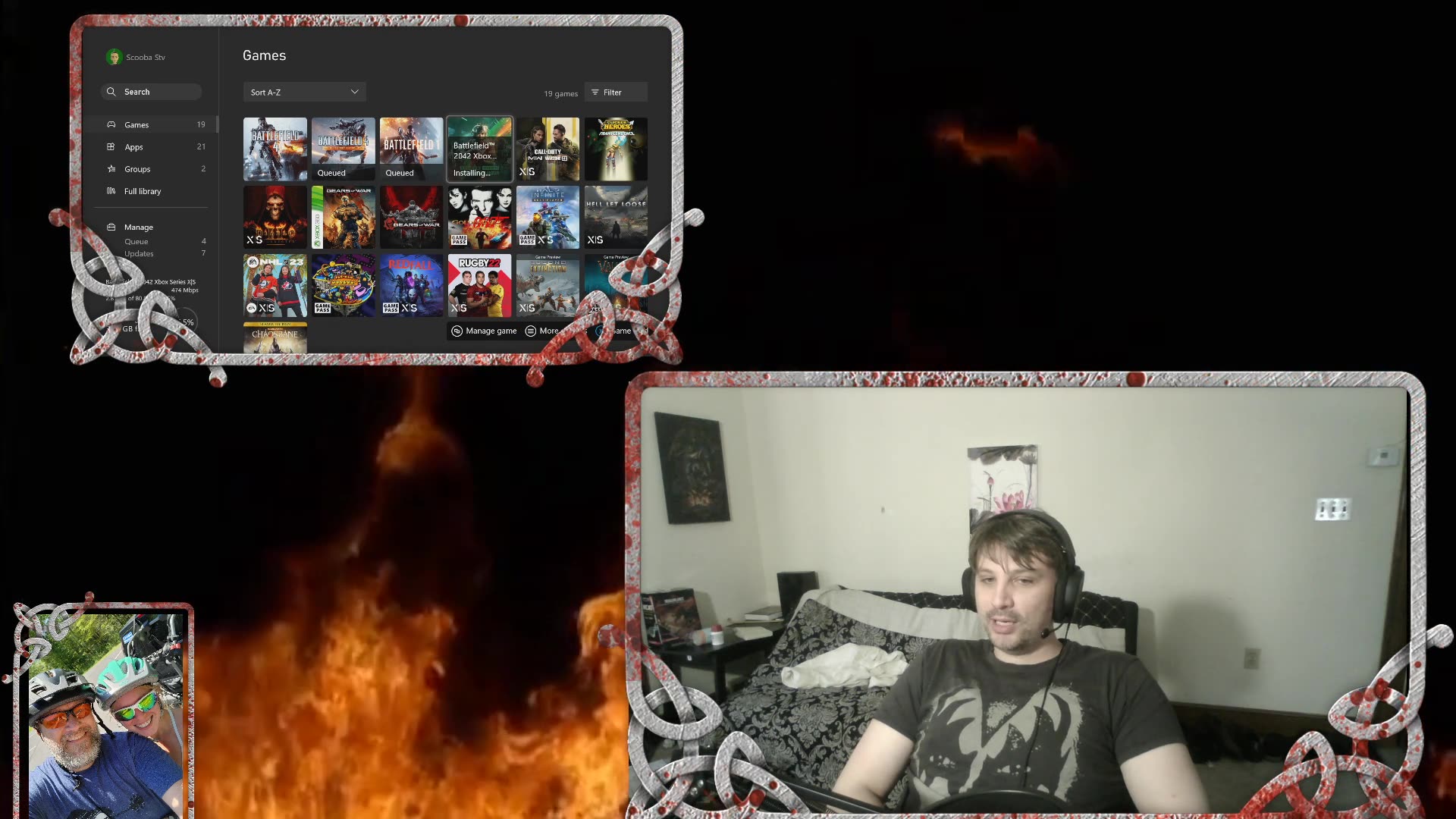 Two Old Guys Game: Halo Infinite