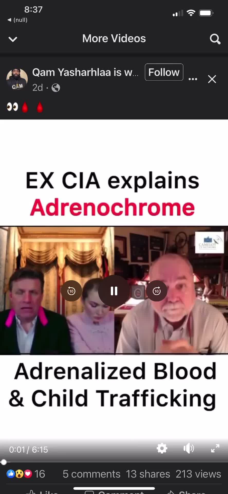 Ex CIA