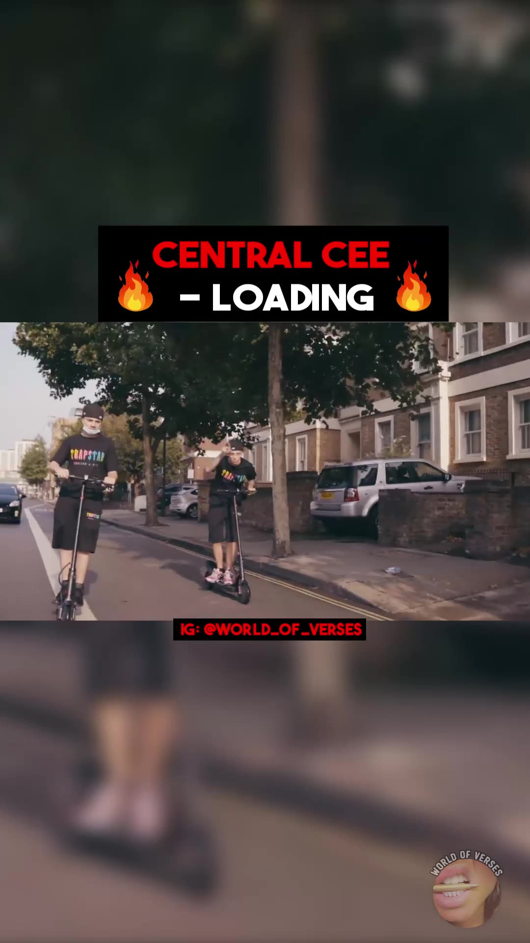 Central Cee - Loading
