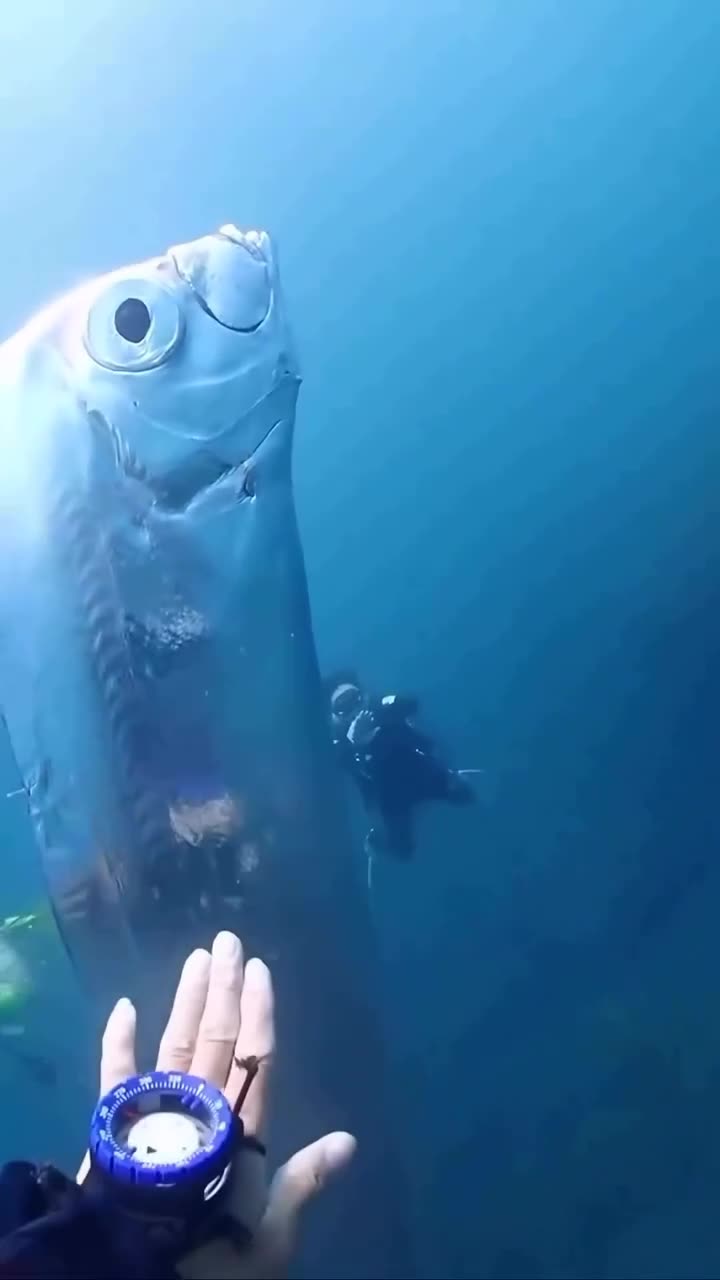 Another rare ‘doomsday fish’ discovered off Southern California coast ...