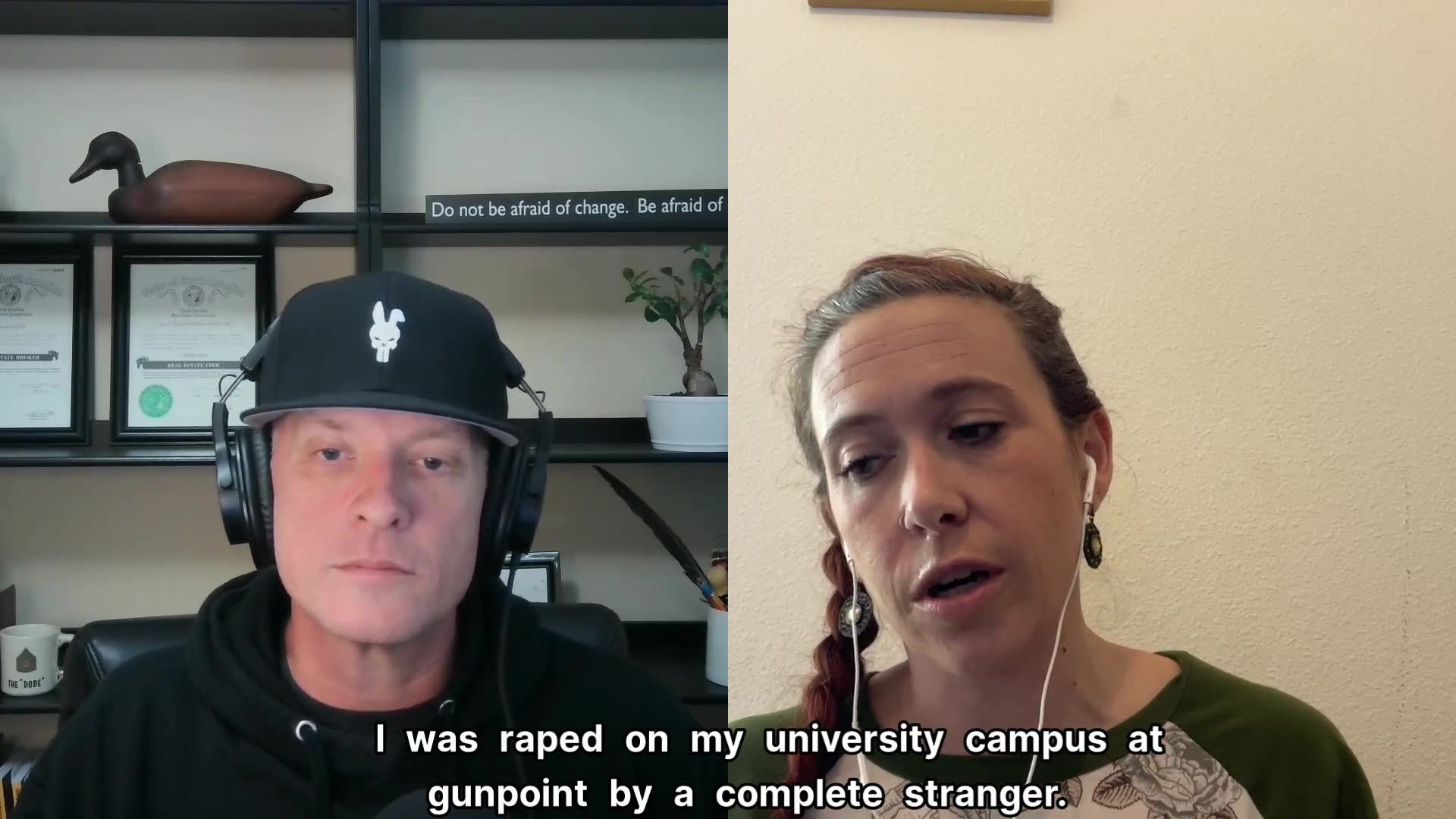 Sexual Assault Survivor finds victory in helping others - Amanda ...