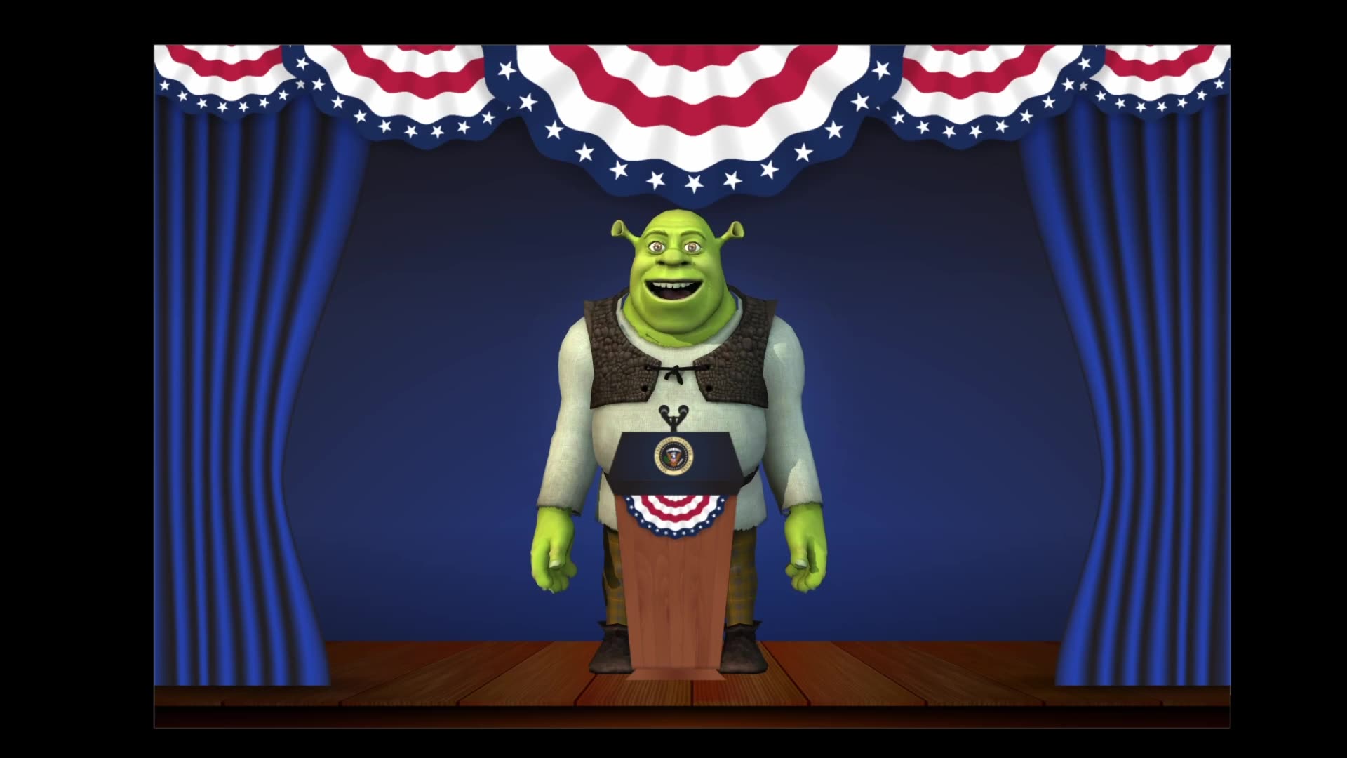 Shrek The Vote! - Solutions Where We All Win
