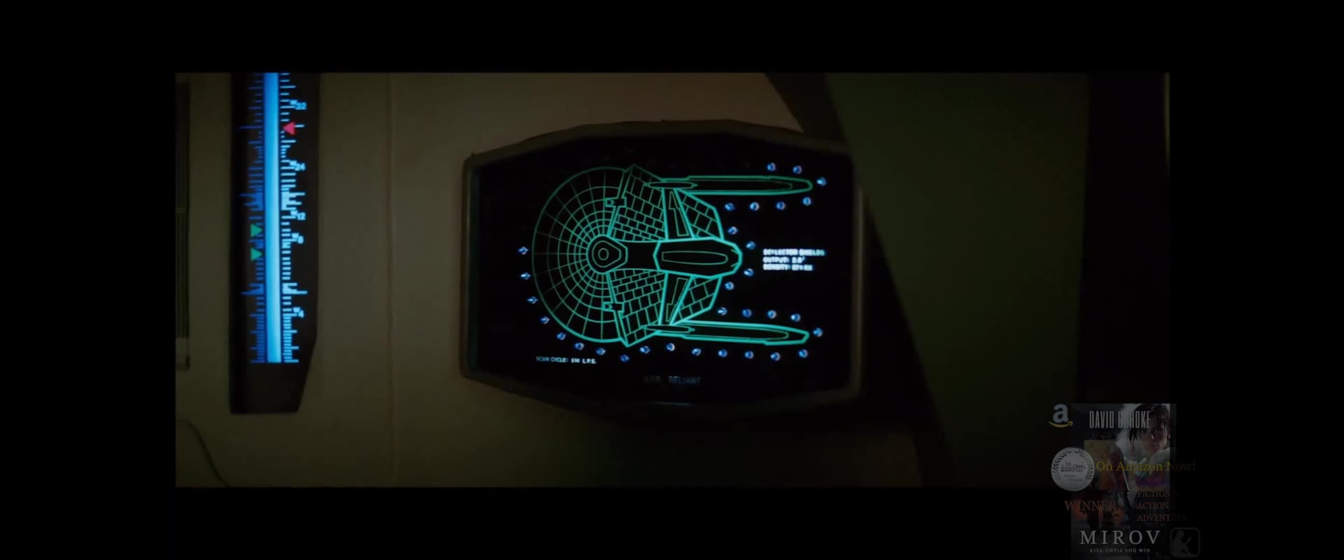 If you like Star Trek II: The Wrath of Khan, you need to read Mirov on ...