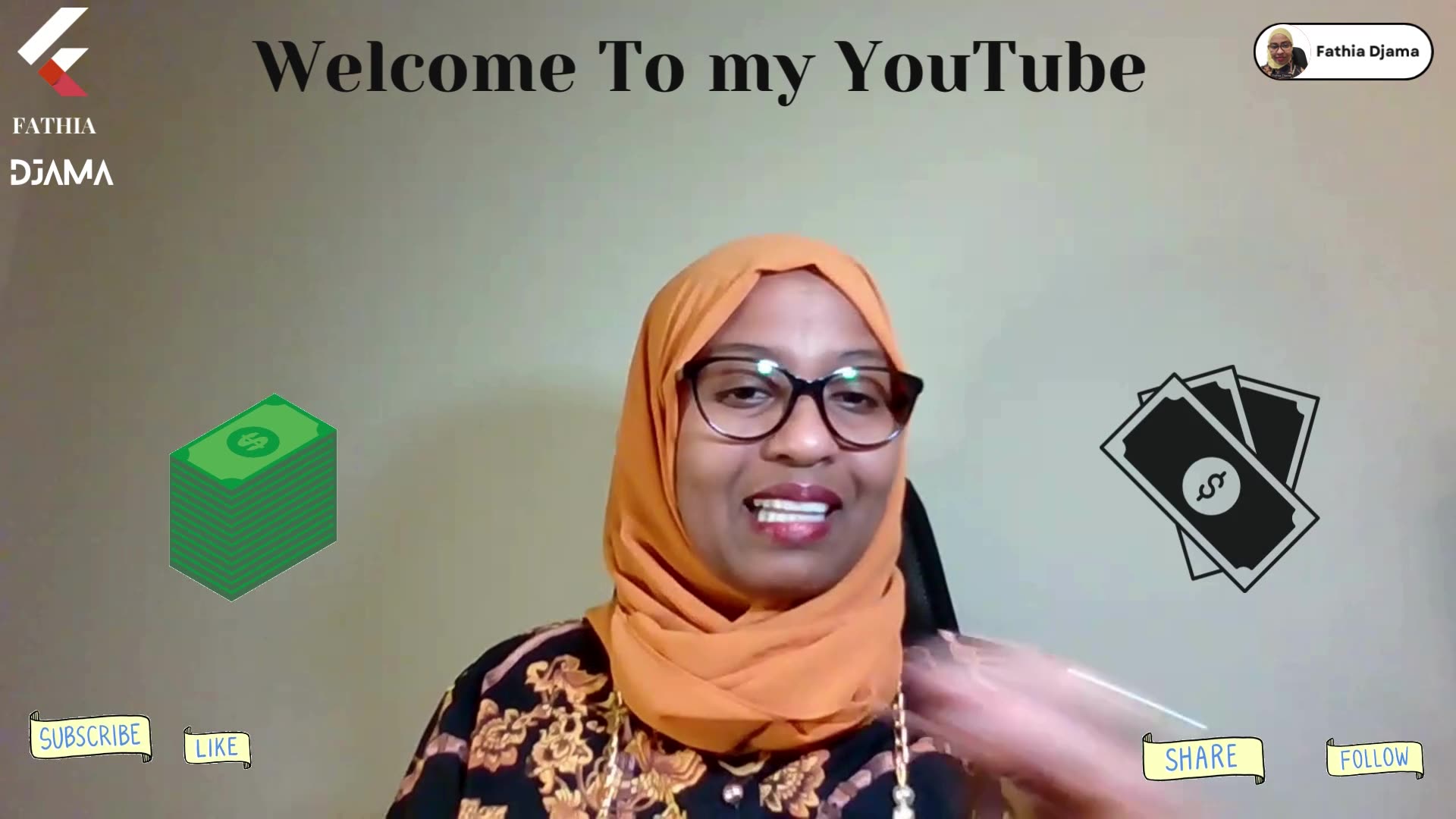 Lacag | Laqaalaha guriga | Money | Savings | Accounts | Monnaie ...