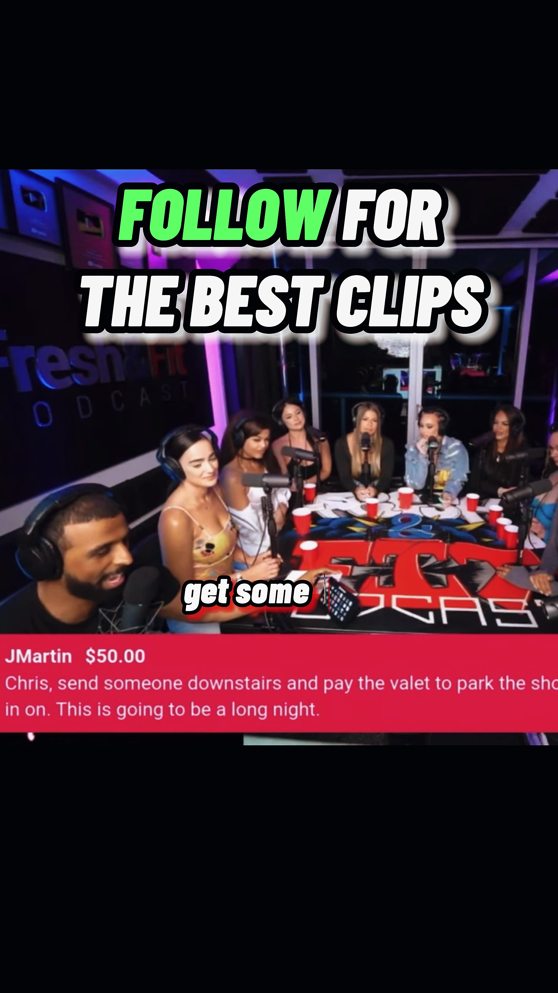 Fresh and Fit: YOU WONT BELIEVE WHAT SHE THINKS IS A COUNTRY