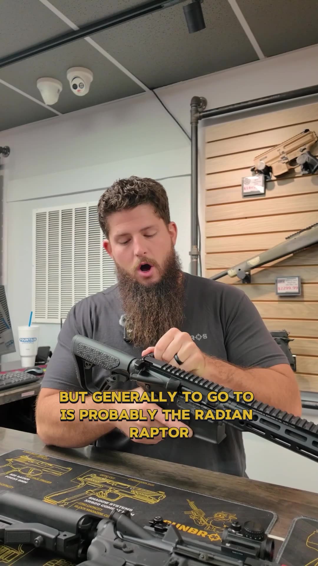 Mil-Spec Charging Handles SUCK!