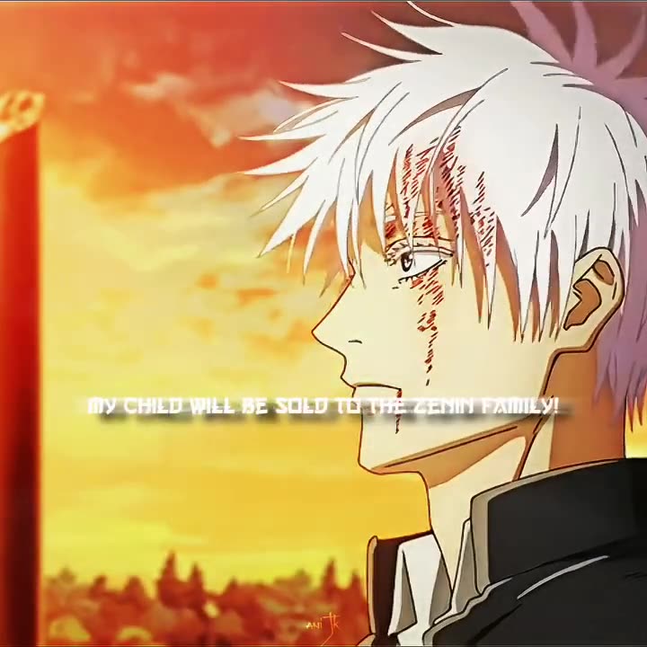 Gojo Respect Toji's Last Words 🥺 #anime #jujutsukaisen