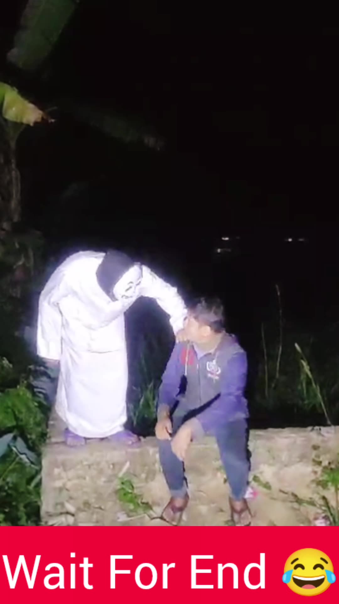 Funny Scary Ghost Prank Video