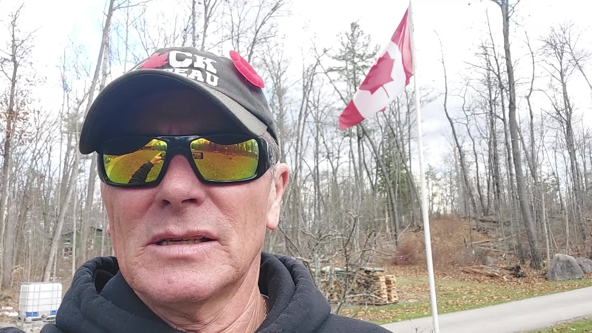 Angry Canadian - funny on friday