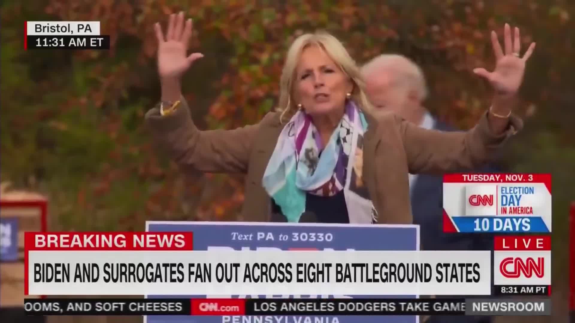Joe Biden lost and confused compilation. Where will he who doesn't know ...