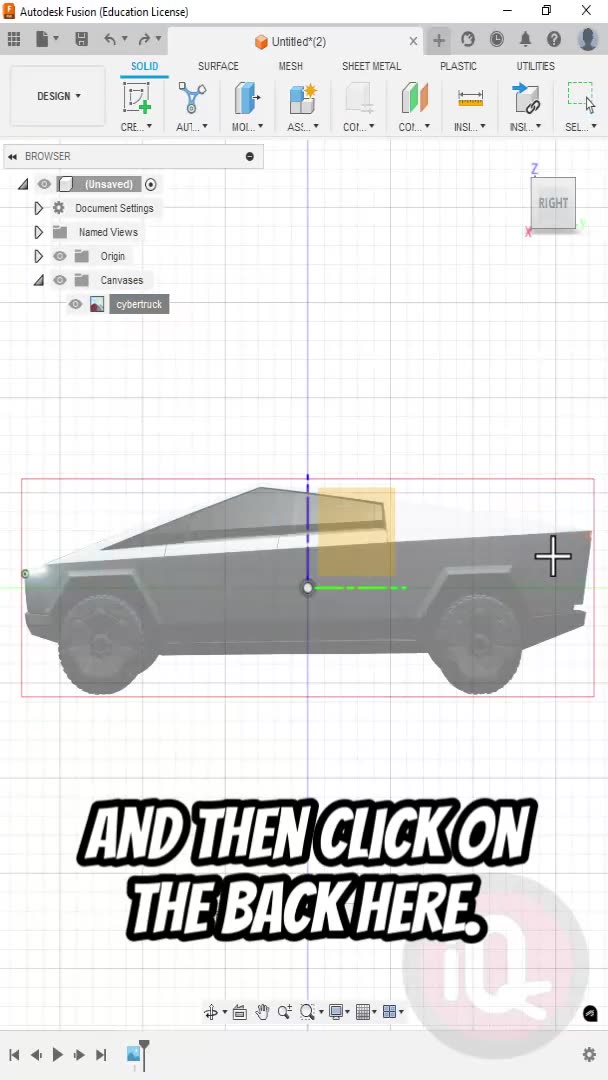 Fusion360: Calibrate Canvas