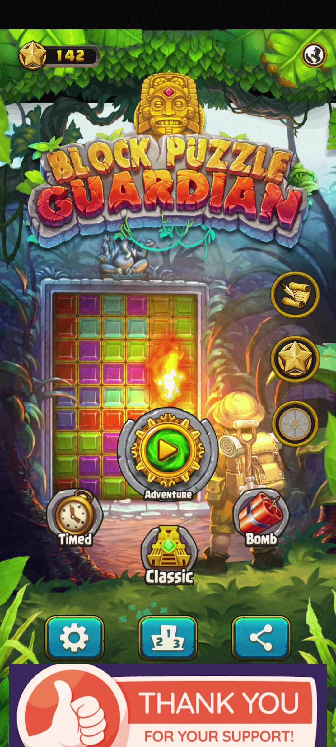 Block Puzzle Guardian