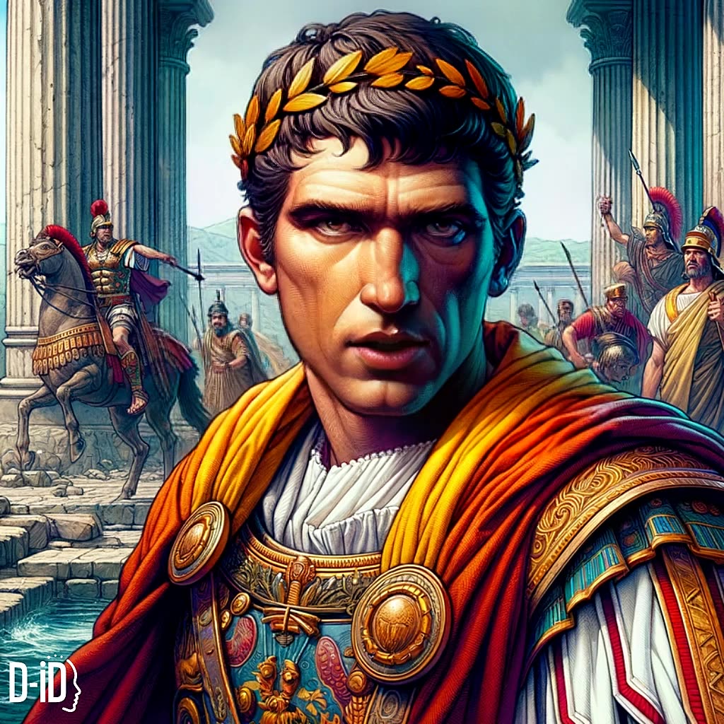 Romulus Augustulus Tells his Story and How The Western Roman Empire Fell