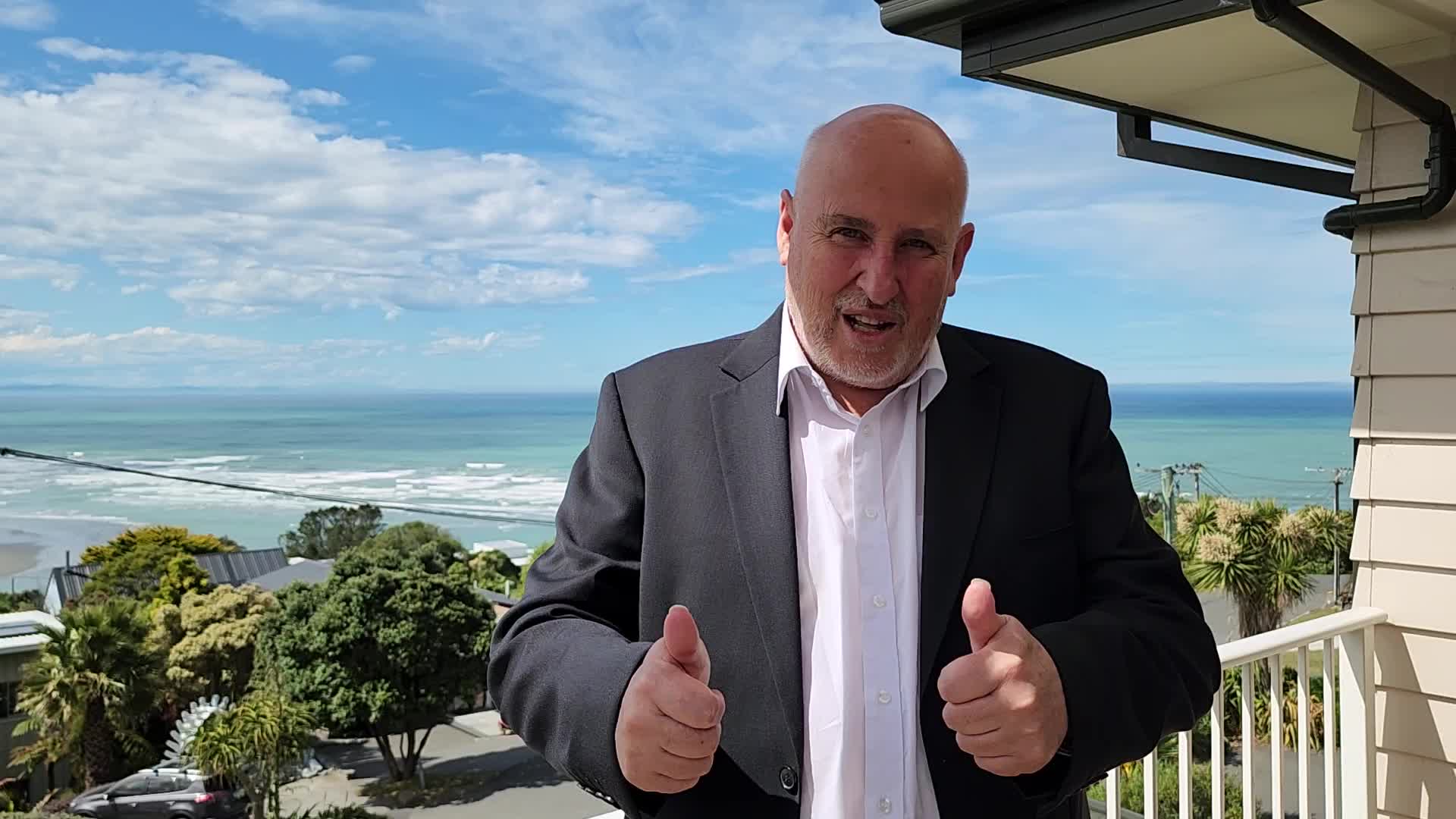 eter Wakeman Challenges Prime Minister Jacinda Ardern Christopher ...