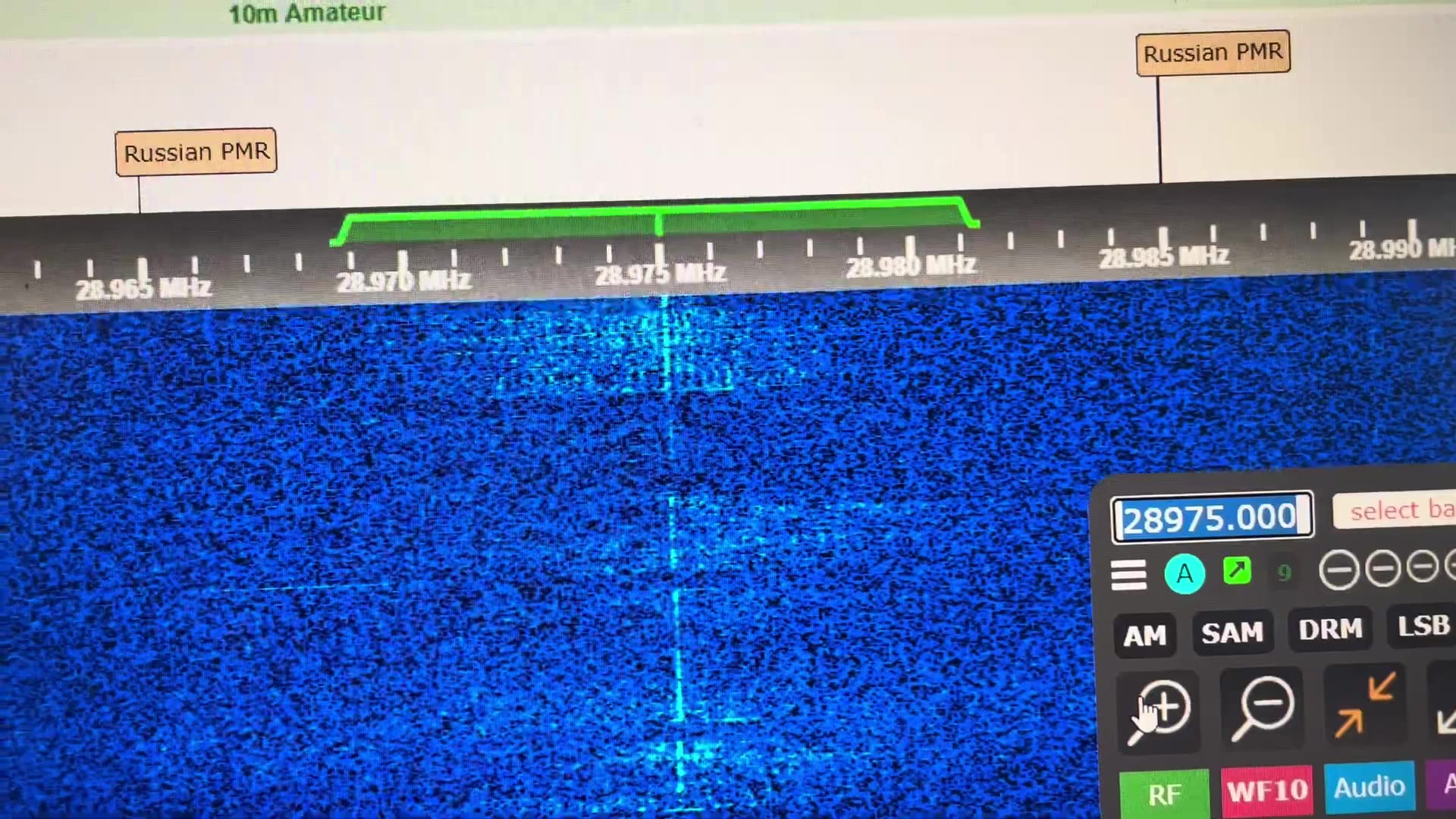 26.765 MHz AM Land Mobile Radio Comms Taxi Cab Radio Dispatcher Spanish ...