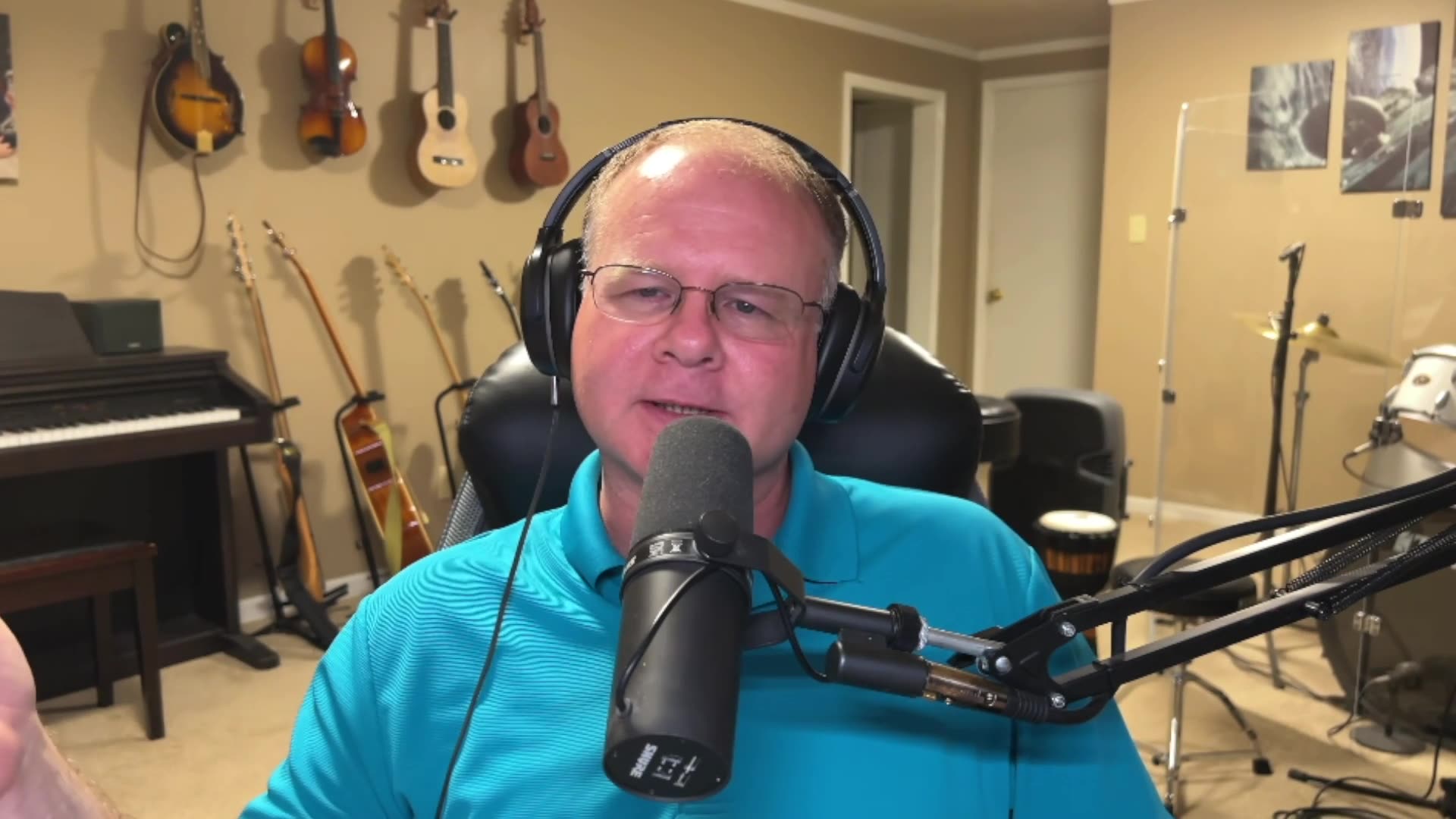 Our Stories: Former CFNI - An Interview With Anthony Martin - Episode ...