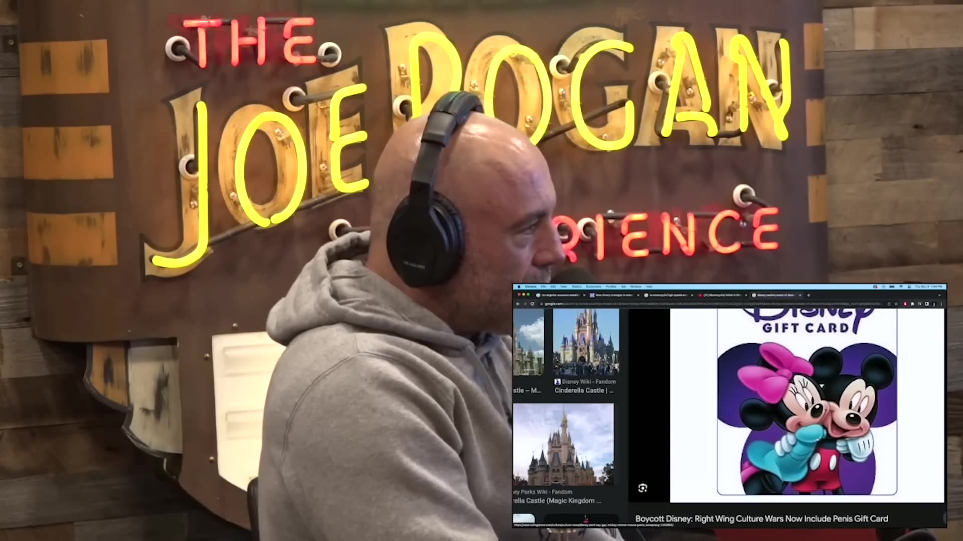 [2023-11-10] Looking at Disney's Weird Easter Eggs and South Park's ...