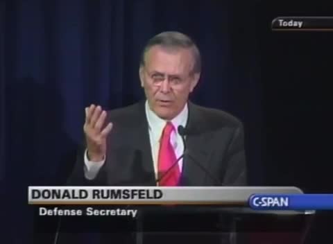 Donald Rumsfield, where is the money show me the money 🤷🏻‍♂️🤮🤯🤬😱 💰🚦