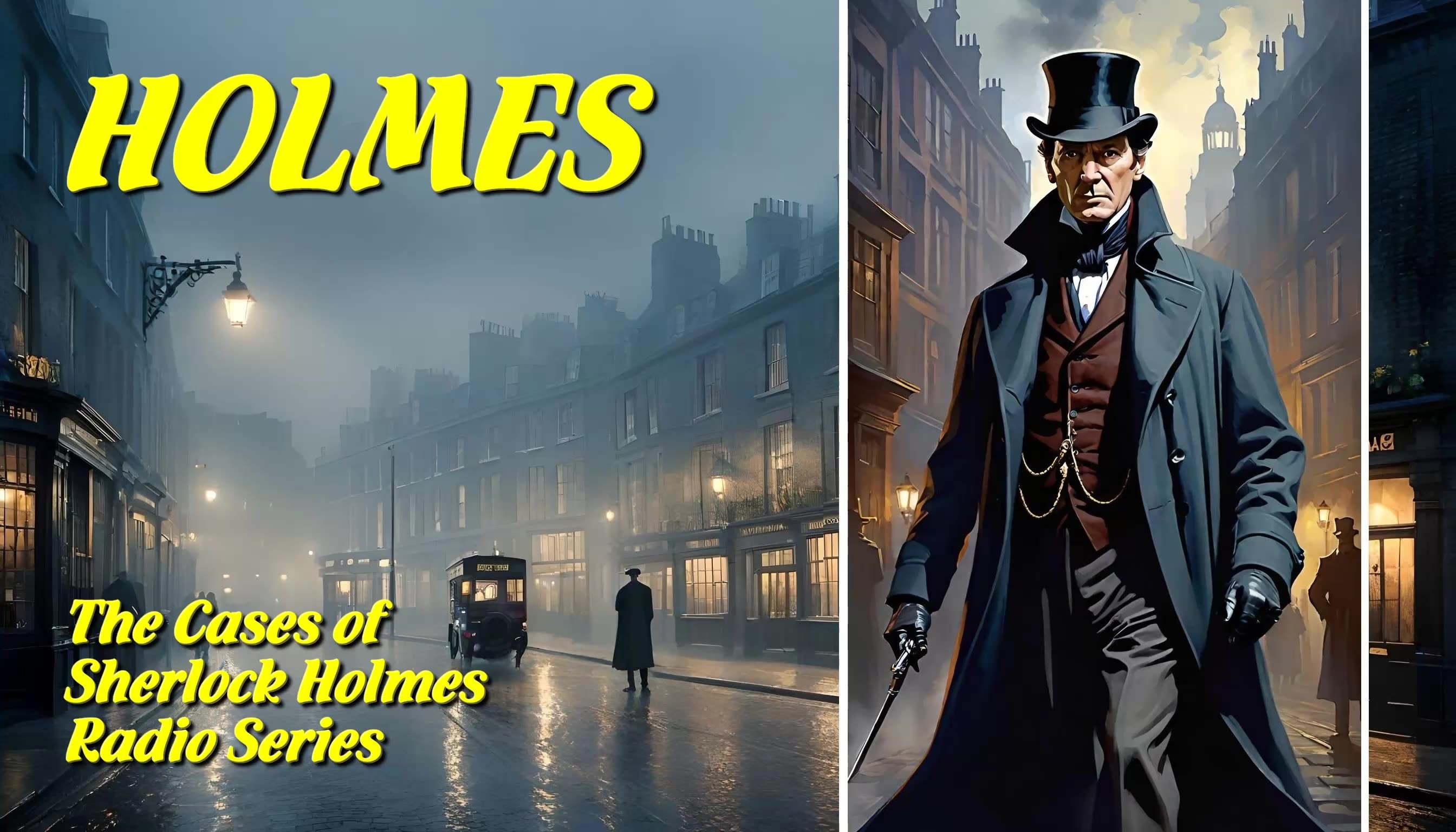 The Second Stain (Sherlock Holmes)