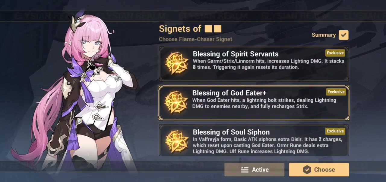 Honkai Impact 3rd - Elysian Realm Dangerous Difficulty W/ Fallen ...