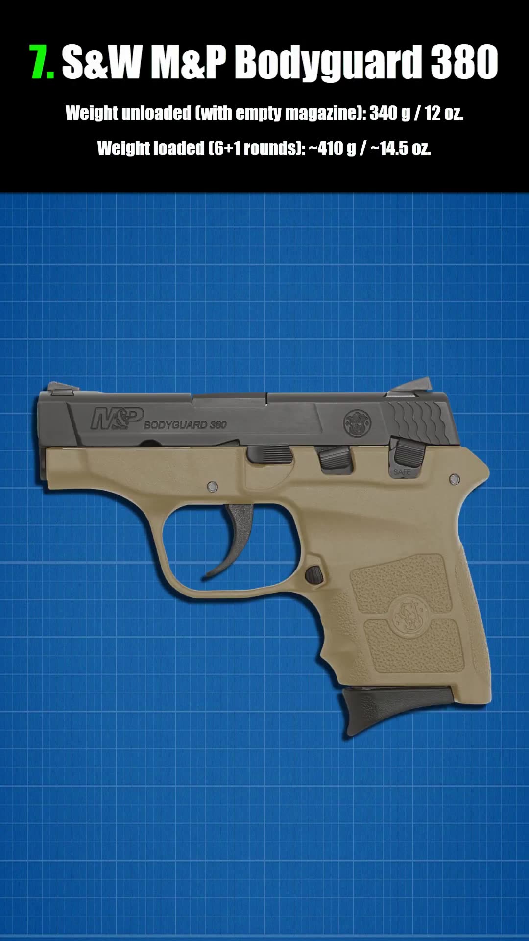 Top 10 Pocket Pistols - Best Mouse Pistols