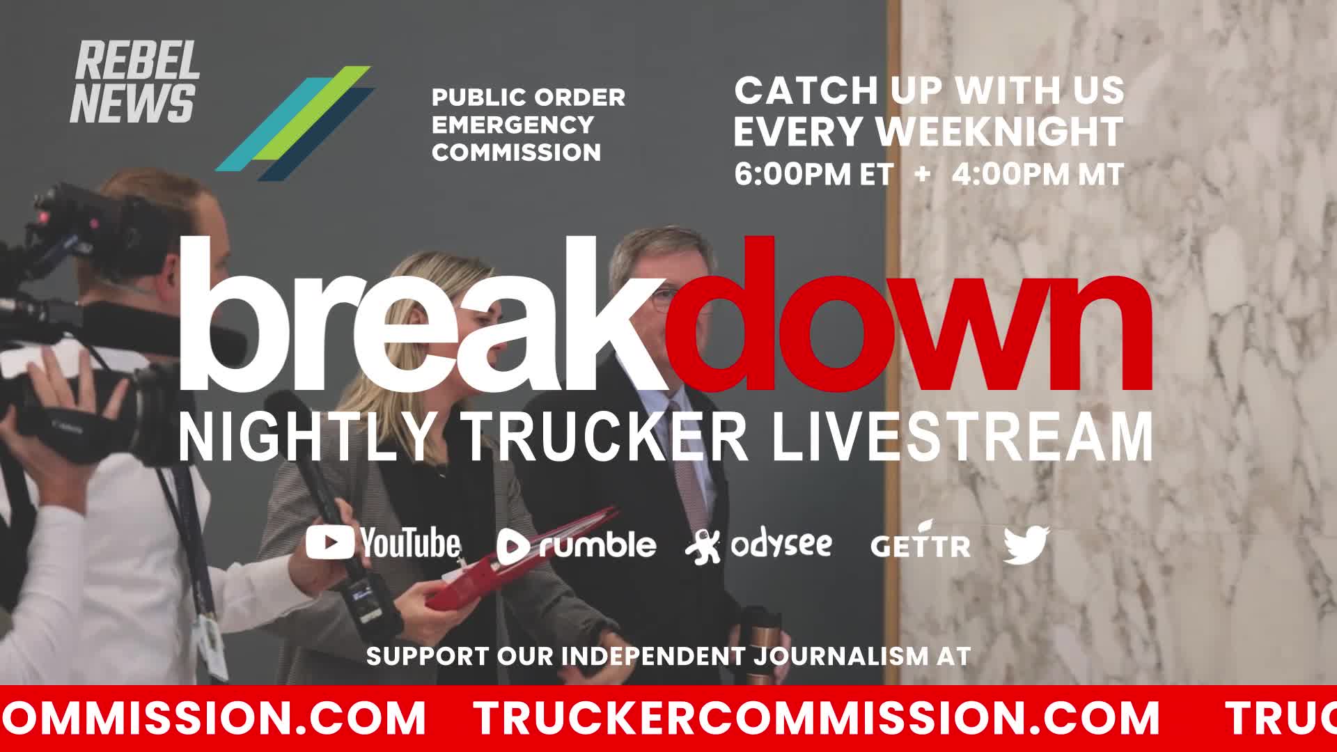 WATCH LIVE! Day 24 Public Order Emergency Commission | RCMP Officer ...