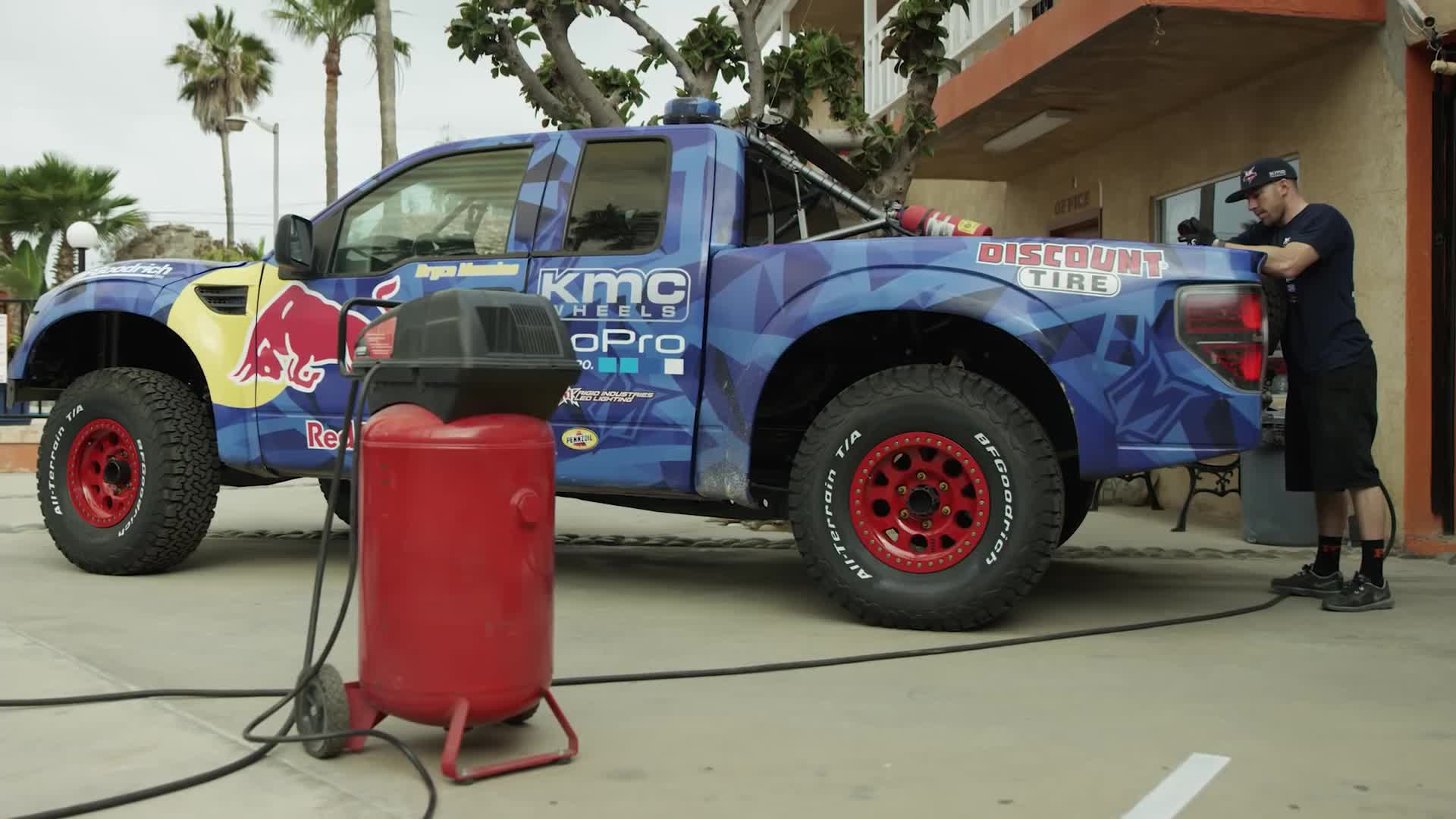 BFGoodrich presents: Race-Dezert’s Off-Road Destinations: Pre-Running ...