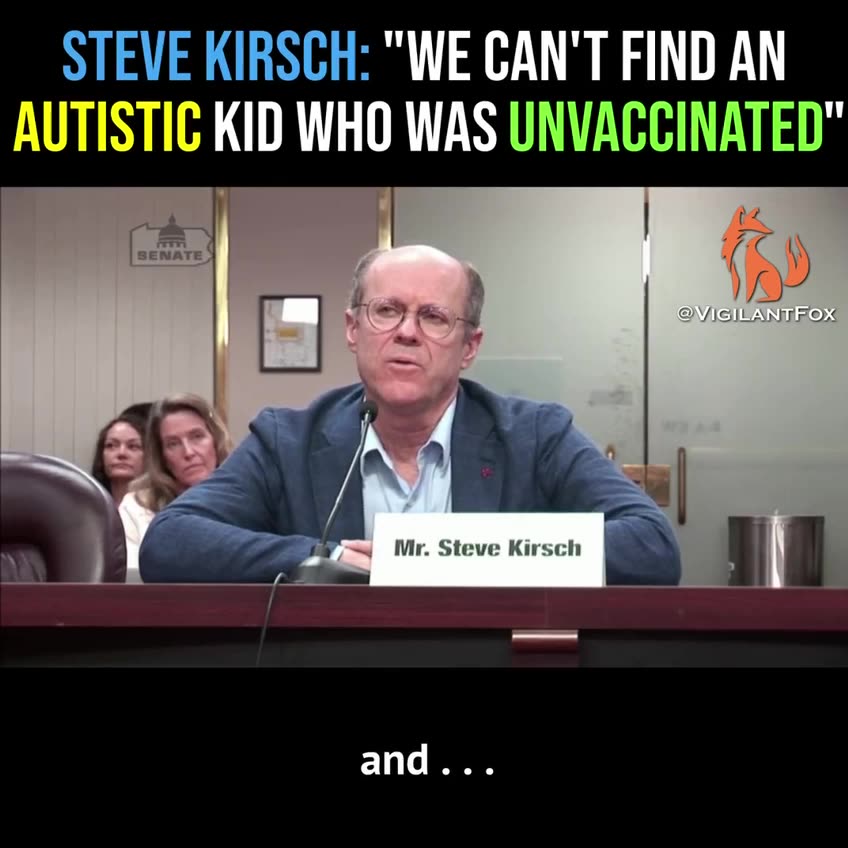 Here's Why No AUTISM is Found in the Amish!!