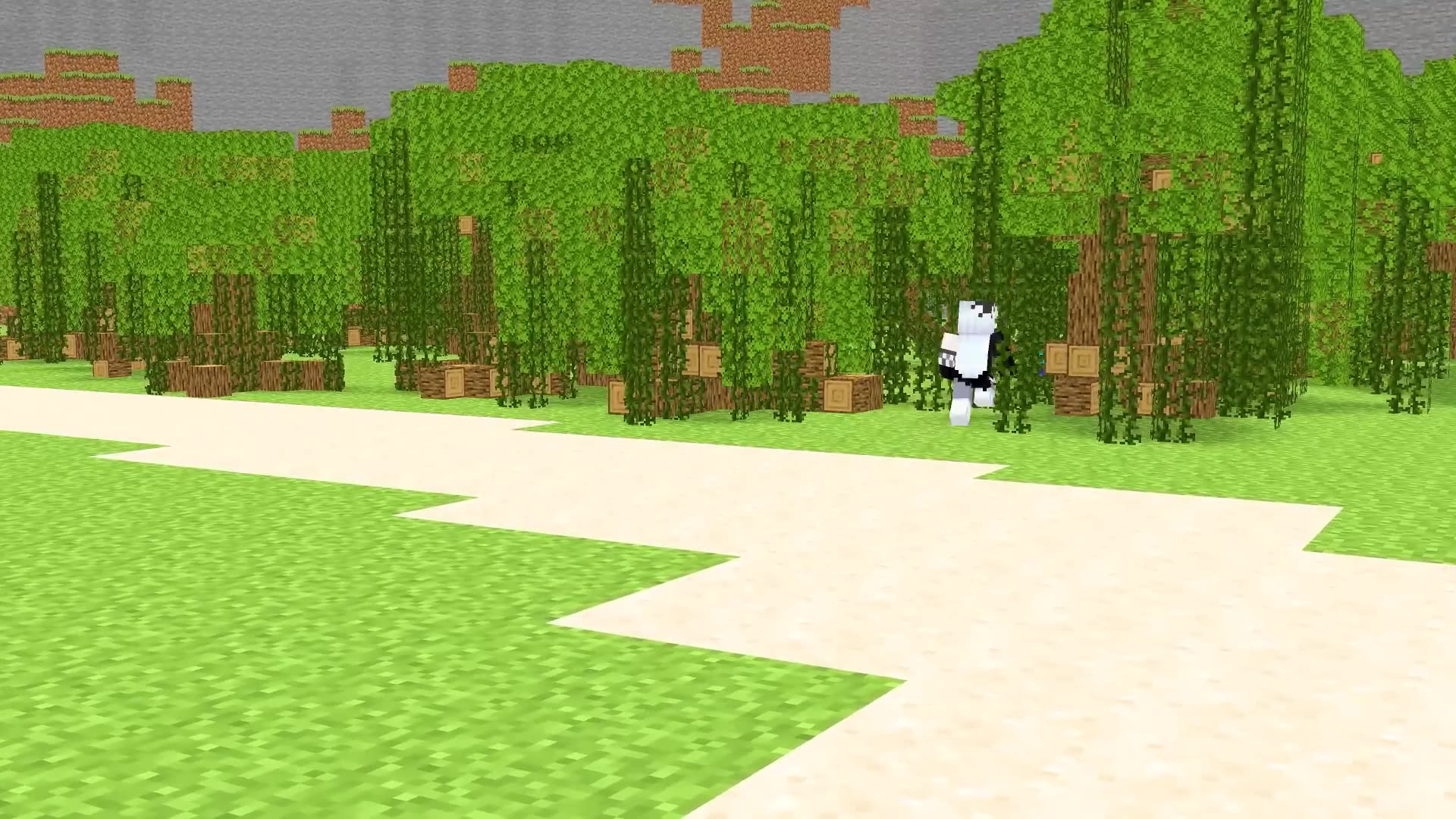 Monster School BABY ZOMBIE BECOME DOG BECAUSE WOLF FAMILY - Minecraft ...