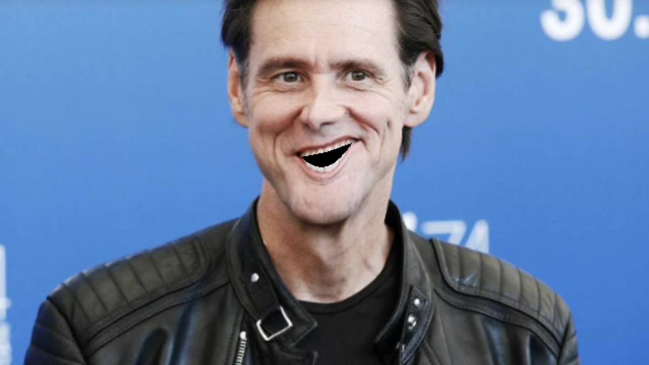 My jim Carrey animation