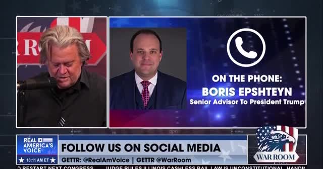 Boris- Russia- Biden signing omnibust in St Croix- Jan 6 Subpoena ...