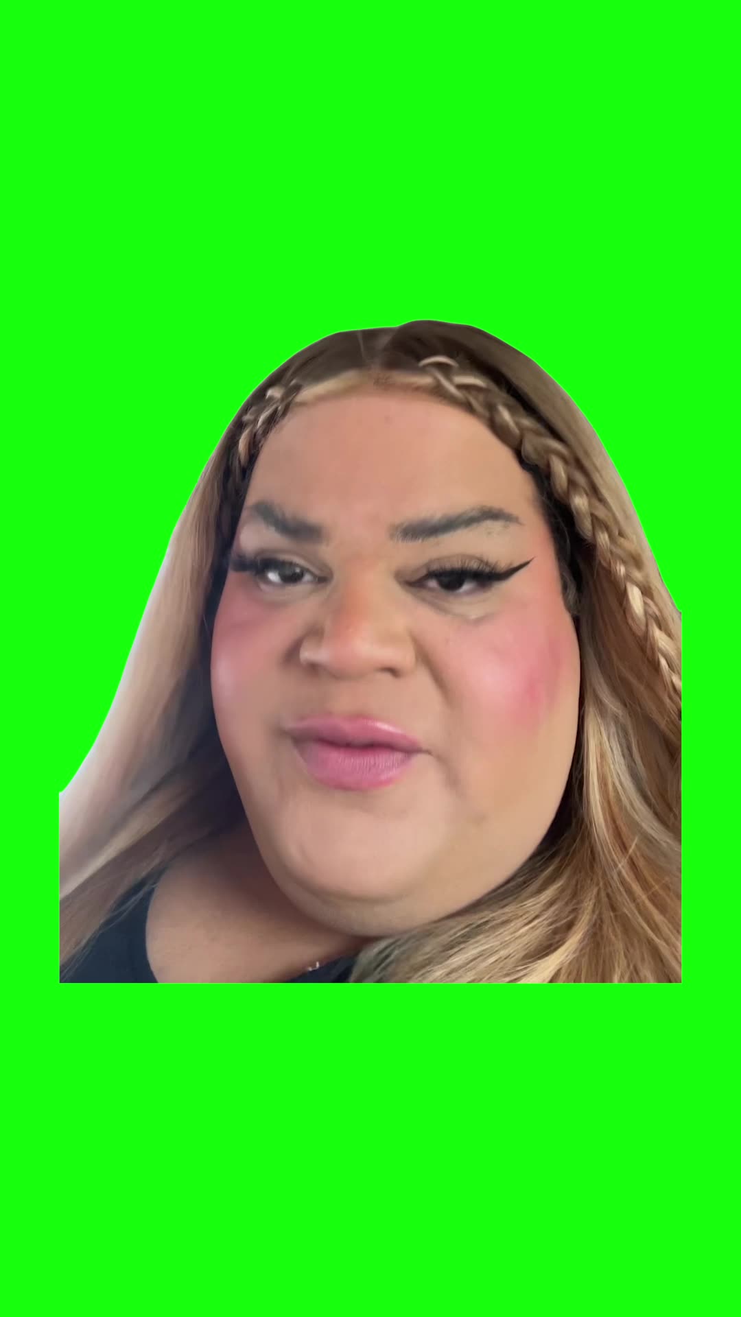 Very Demure, Very Mindful | Green Screen