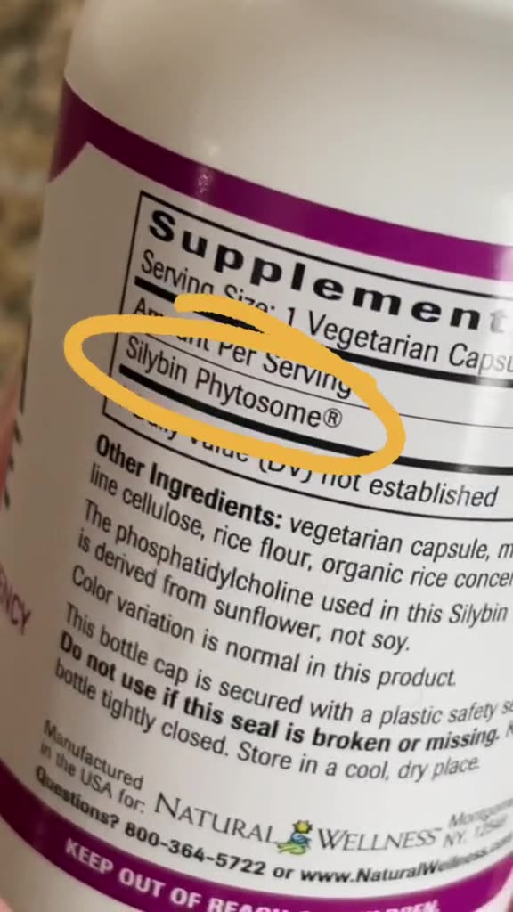 High-Potency Milk Thistle & How To Know The Difference