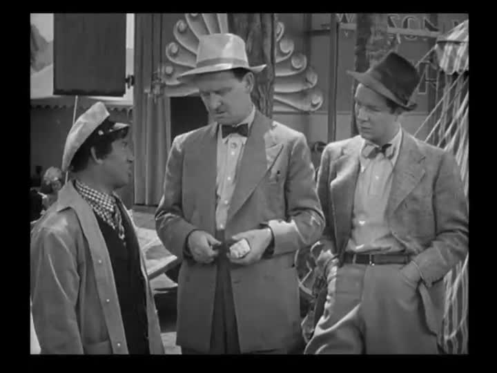 At the Circus movie trailer - the Marx Brothers