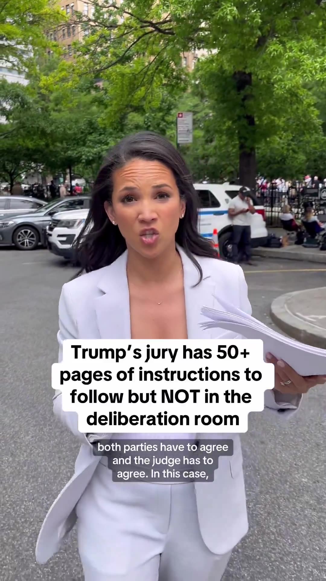 NBC Legal Reporter Goes Rogue, Calls Out Judge's Shocking Jury Instructions