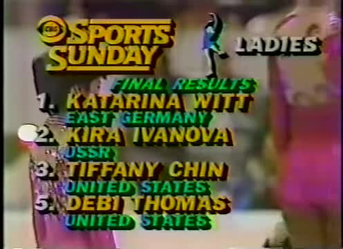 Eastern Germany had two world class things to offer, both are in this clip