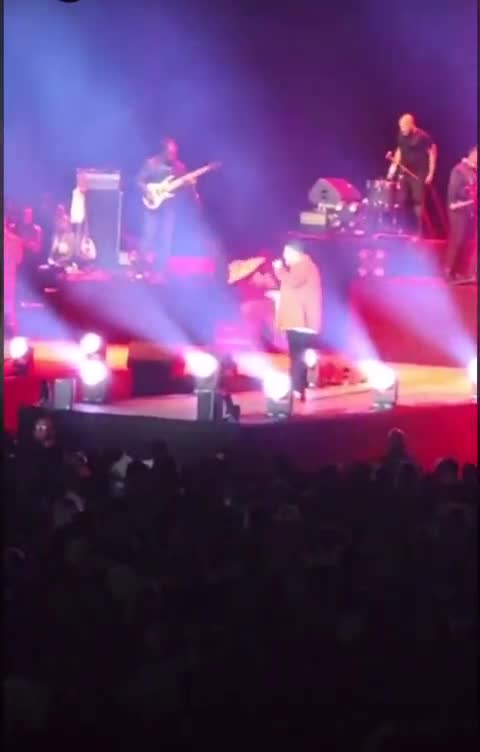 Haitian Singer Collapses on stage and dies Suddenly of Suspected ...