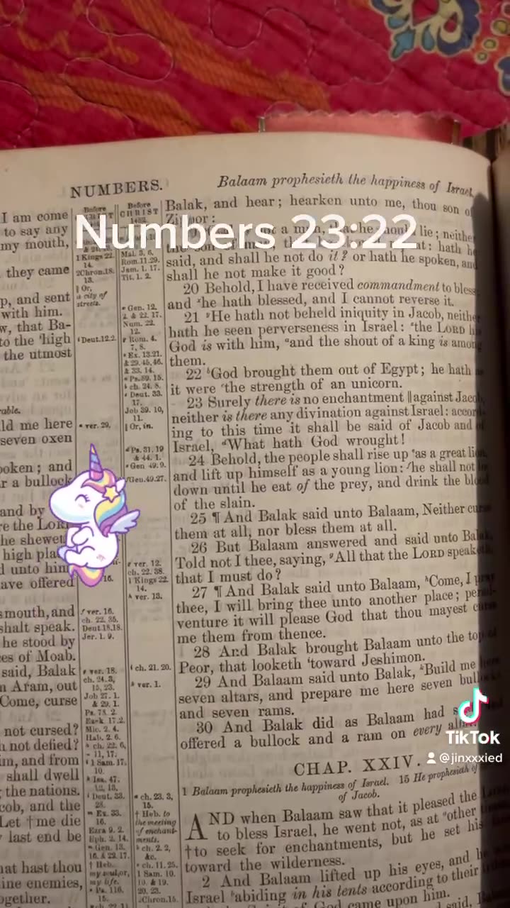 Unicorns in the Bible | Proof that God created these so called mythical ...