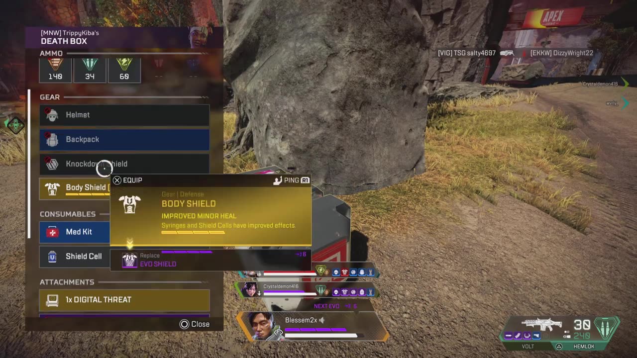 Apex Legends Ranked Ep.1