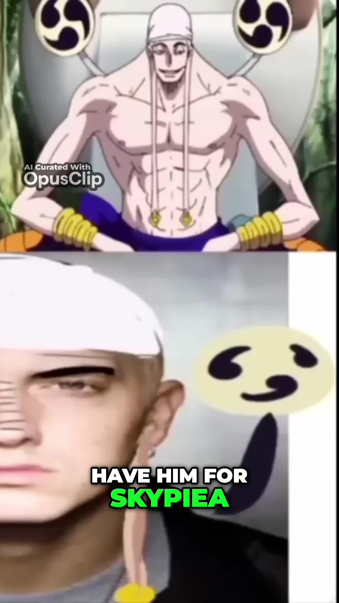 #anime memes nani nane nano naniiii bakkero bakero yamero mugiwara one ...