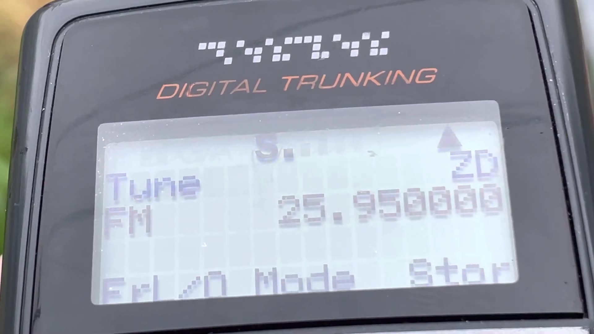 26.115 MHz FM and AM Comms - Taxi Cab Dispatch Land Mobile Radio 26115 ...