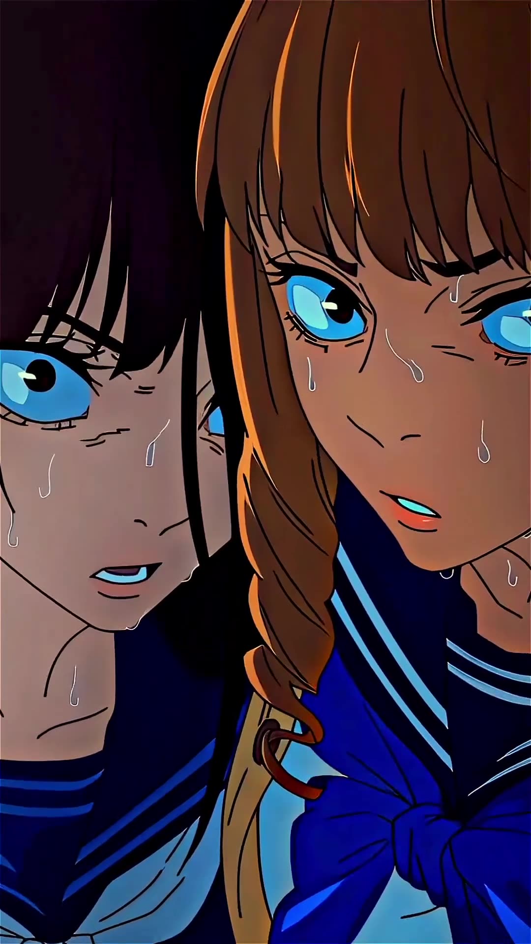 anime.to_0 THE KING IS HERE #jujutsukaisen #jjk #animeedit #sukuna