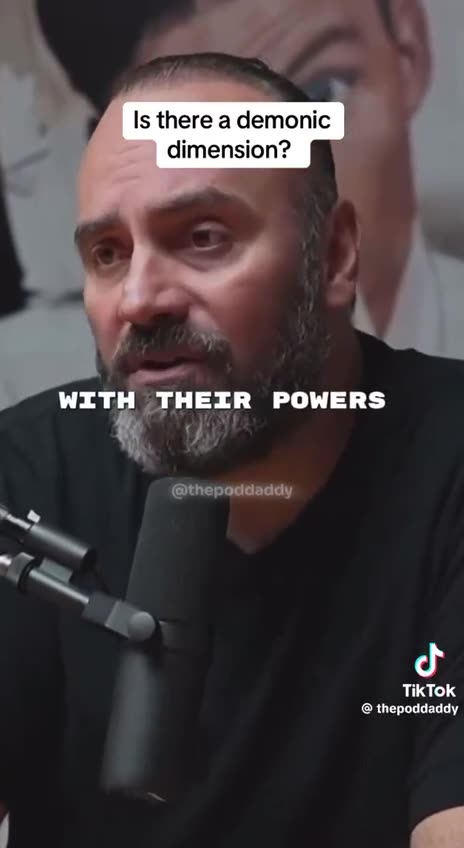 The Demonic Dimension