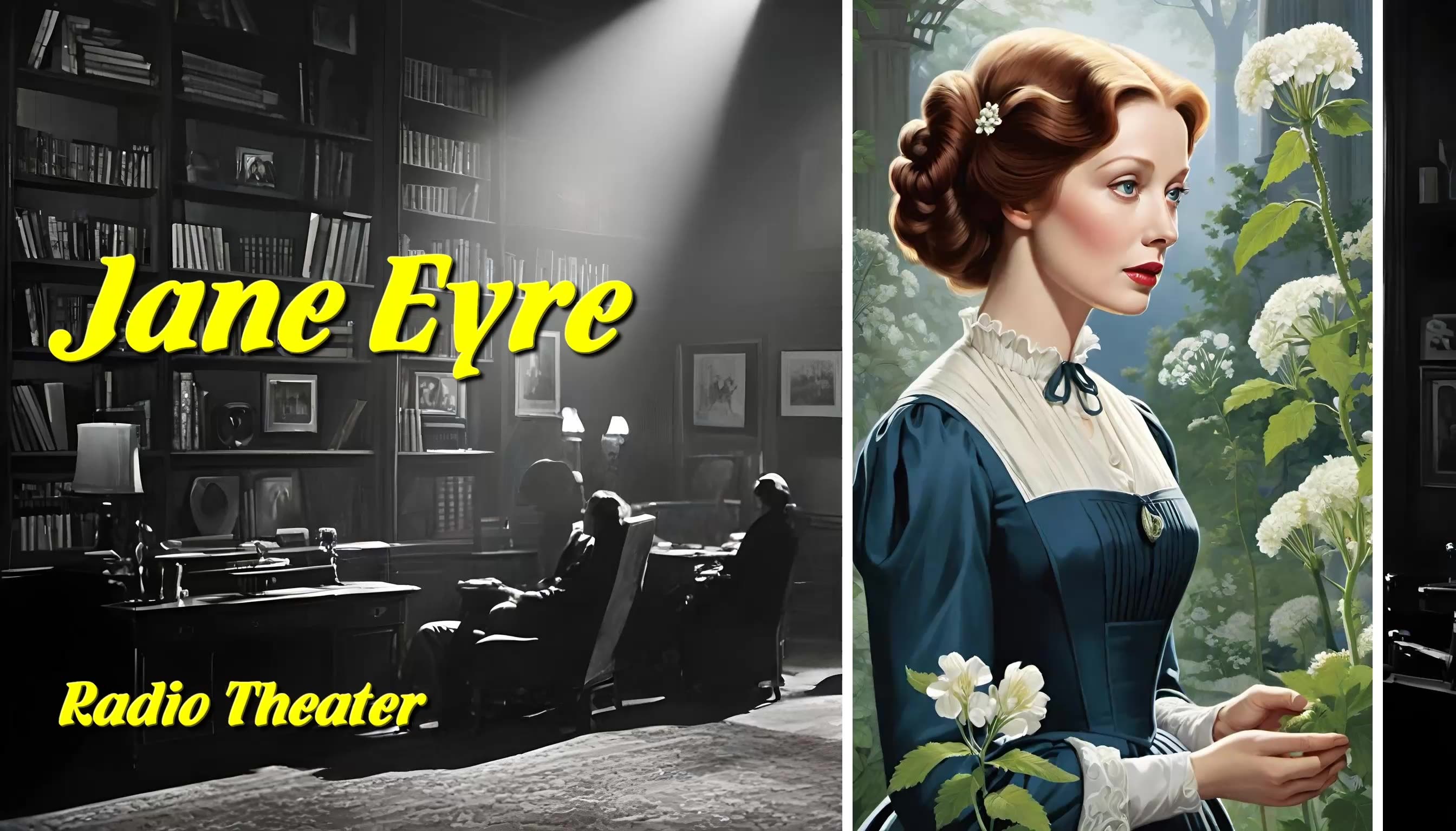 Jane Eyre (LUX Radio Theater)
