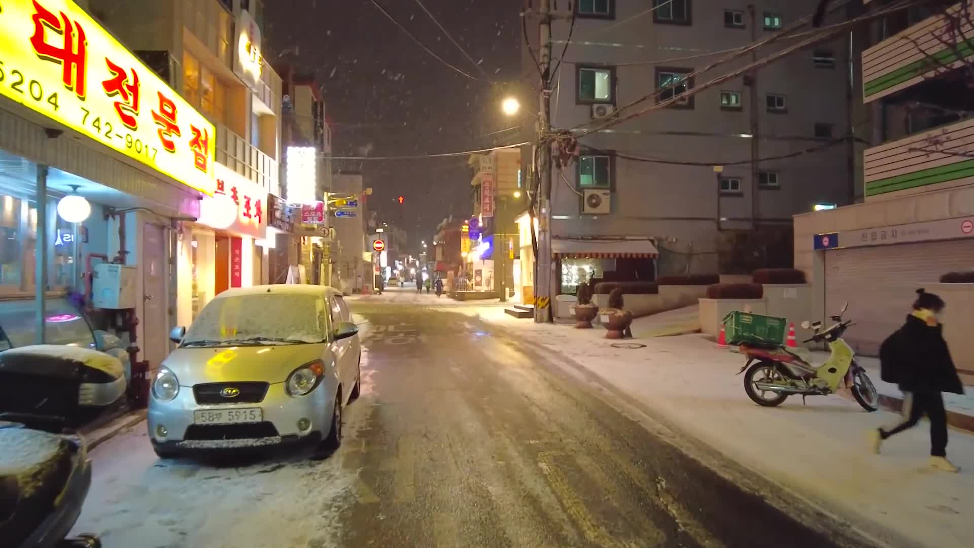 Great works are not only completed by strength, but also by unswerving ...