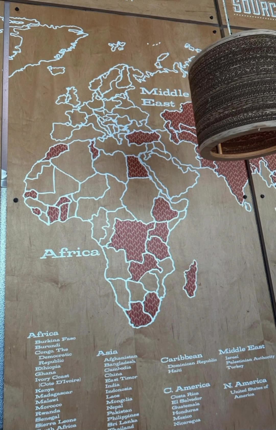 Bad Maps #65: Another Wacky Wall Map