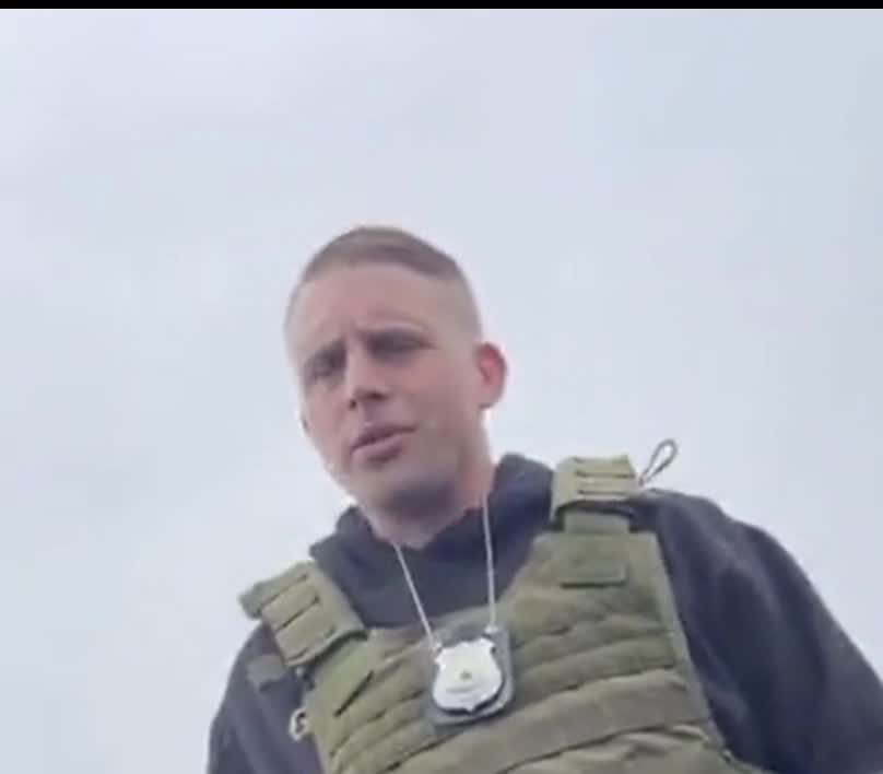 A Cop you can believe in